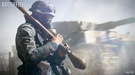 Hd Wallpaper Battlefield Battlefield V Wallpaper Flare