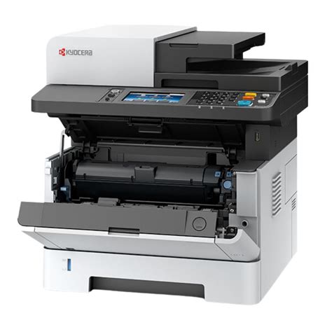 Kyocera Ecosys M2640idw Tangerine Office Machines