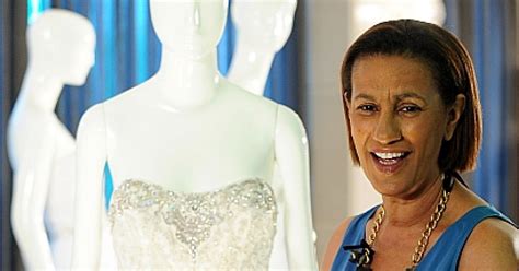 미국 명품 드레스 암살라 대표 겸 디자인 총책임자 암살라 아베라