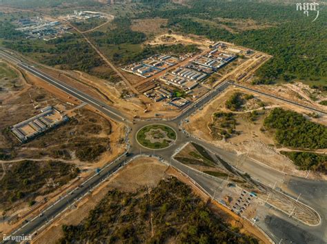 អាកាសយានដ្ឋានអន្តរជាតិសៀមរាប សម្រេចបាន៩០ភាគរយហើយ Khmer First