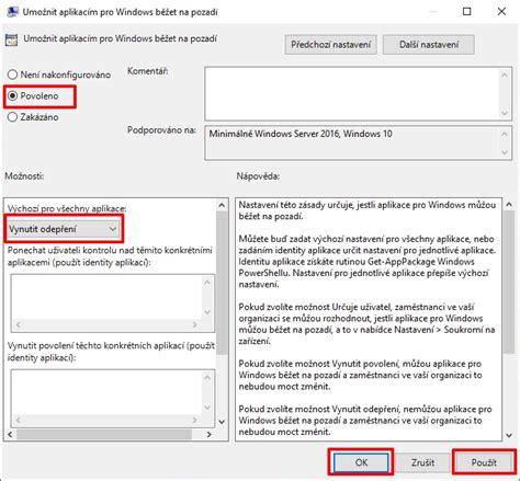 Jak Vypnout Aplikace Na Pozadí Ve Windows 11