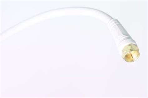 What Is An Rf Antenna Input It Still Works