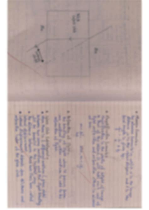 Solution Class10 Science Light Reflection And Refraction Best
