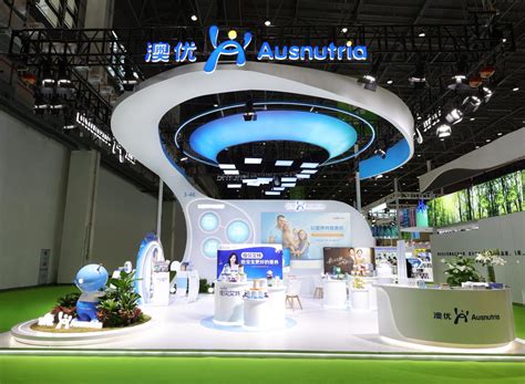 澳优携旗下多个品牌亮相消博会，以自身实践诠释国际化发展魅力 三湘都市报
