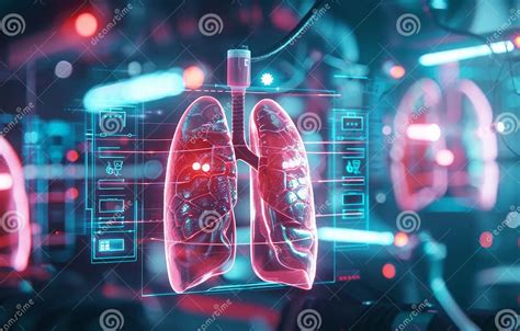 A Smart Inhaler For Asthma Patients Visualizing Medication Delivery Within The Lungs Against A