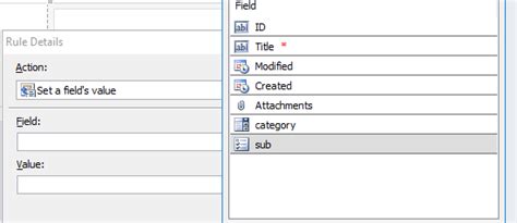 Sharepoint Designer Clearing Multiple Selection List Box Choices When