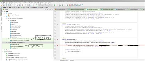 Android Test Web Service In Junit And Mockito Without Instrumentation