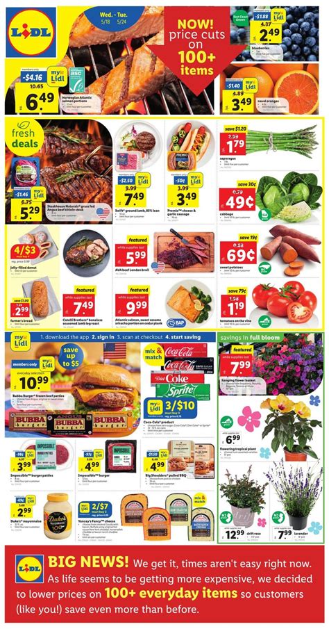 Lidl Ad Circular Yulak