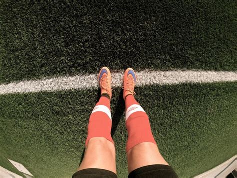 Christine Sinclair Feet