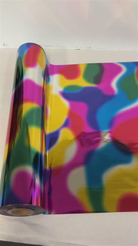 Tickle Me Fancy Foil Artistic Painting Studio