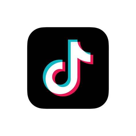 Tiktok Logo Png Tikok Icon Transparent Png Tikok App Logo Png 18930463 PNG