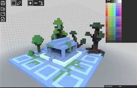Voxel Animation In Godot Voxelgamedev
