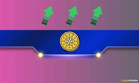 Is Cardano Ada Price About To Explode To 0 60 Three Things To Watch