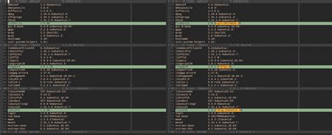Container Diff Vs Syft Dots And Brackets Code Blog