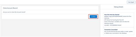 How To Clone A Record With Flow In Salesforce