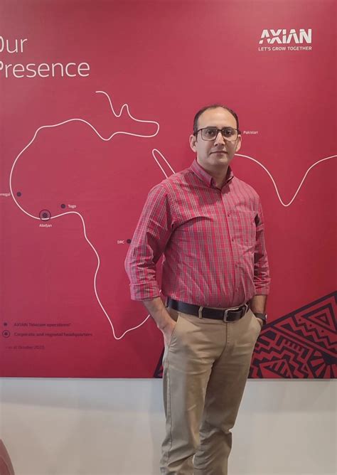 Starting My New Journey With Axian Group As A Manager Data Steward