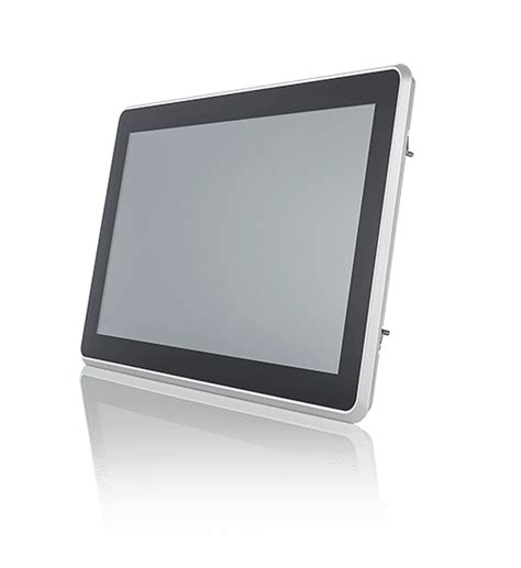 Built In Panel PC And Monitor Developed For Harsh Environments Christ ES