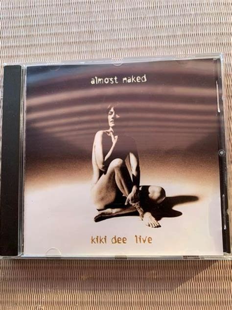 Jp Kiki Dee Almost Naked Kiki Dee Live おもちゃ