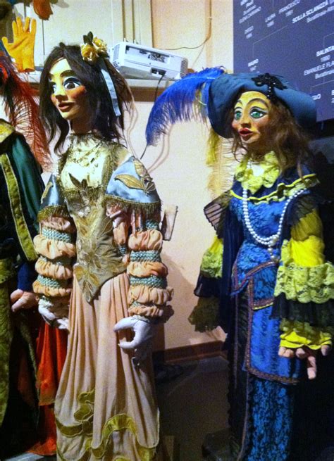 Burattini Mani In Mente