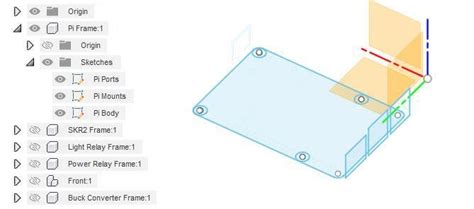 Exported Component Reorients Sketches R Fusion360