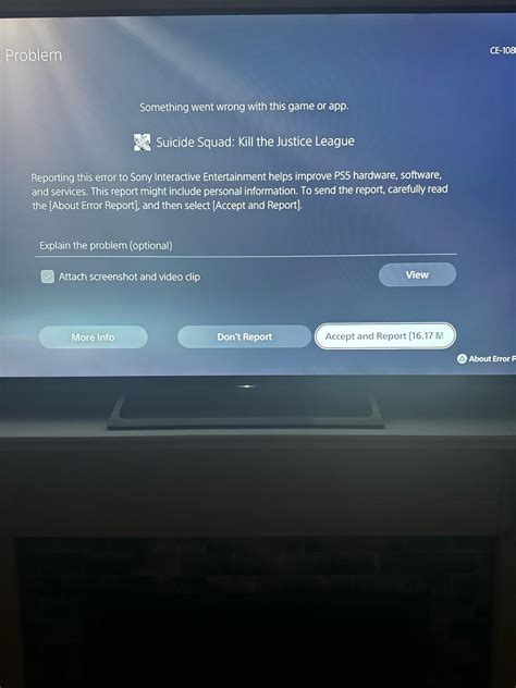Two Days Of This Error Message Has Anyone Else Had The Same Issue Or A Fix R