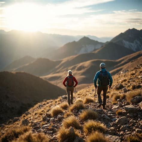 Trail Montagne And Hiking