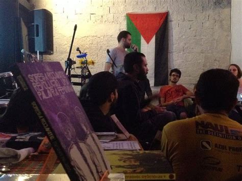 Lançamento Do Livro Şoreşa Rojavayê No Al Janiah Biblioteca Terra Livre