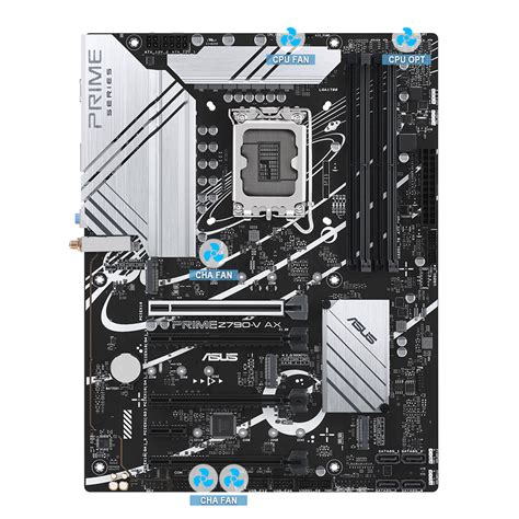 PRIME Z V AXMotherboardsASUS Global