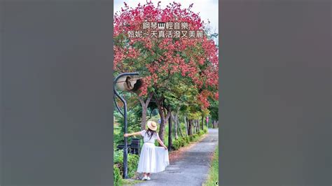 甄妮～天真活潑又美麗 ️鋼琴🎹國語老歌輕音樂《醫院鋼琴志工》 Youtube