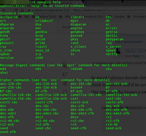 Write Up Some Random Ctf Challenges Crypto — Part 1 By