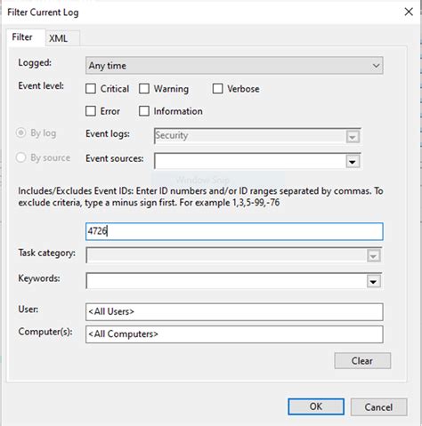 How To Find Who Deleted Users In Active Directory Manageengine Adaudit Plus