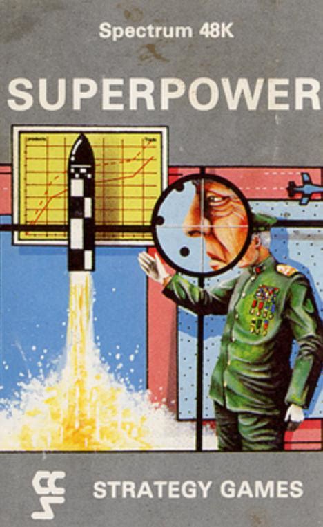 Superpower Prices Zx Spectrum Compare Loose Cib And New Prices