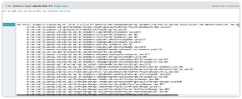 Ide 使用该插件无法打开问题 · Issue 625 · Shuzijunleetcode Editor · Github