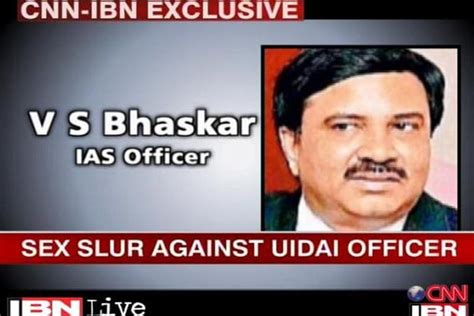 Sex Scandal Hits Uidai Top Officer Transferred News18