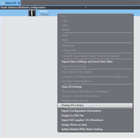 How To Install Ethercat Esi Xml File In Sysmac Studio · Görkem Güray