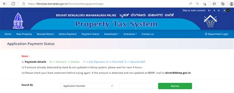 Bbmp Property Tax Payment Online Step By Step Guide Sobha Ltd