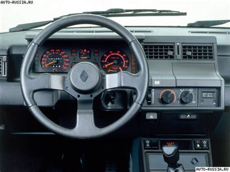 Renault 5: цена, технические характеристики, фото Рено 5, отзывы, обои