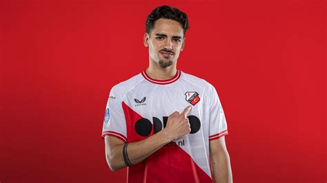 Siebe Horemans Versterking Seizoen 2024 2025