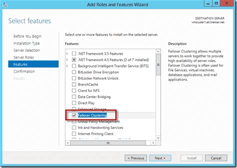 Hyper V Cluster With Shared Vhd Virtual Machines 4sysops
