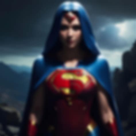 Supergirl Nsfw By Joshslusser On Deviantart