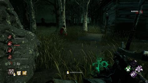 Jailor Steps On A Nail And Flies Away R Deadbydaylight