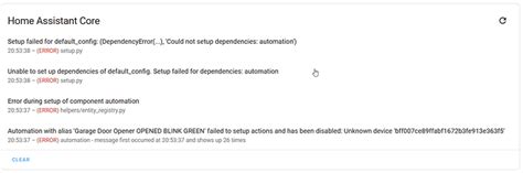 Automations Gone Configuration Home Assistant Community