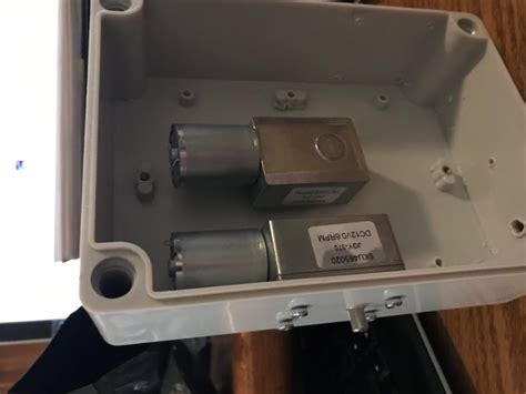 Arduino Satellite Antenna Rotator Project W6grv