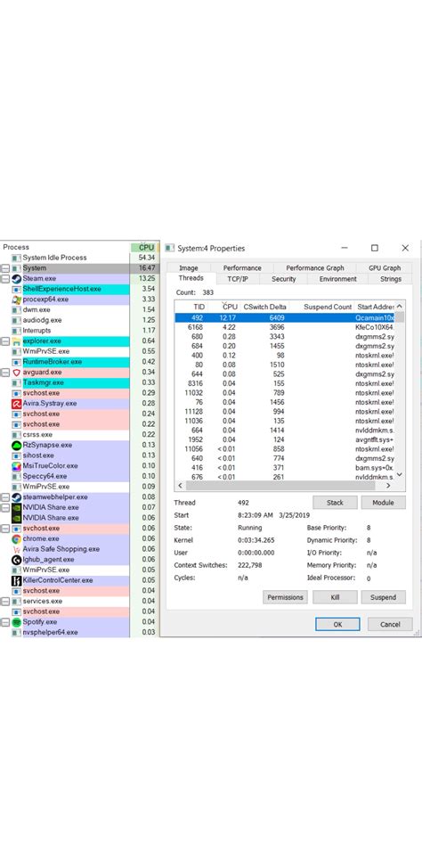 Drivers Windows 10 CPU Being Used Up By System Process Super User