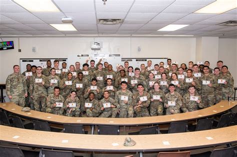 The Class Of 2023 Choose Their Duty Stations During Post Night
