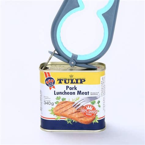 Отварачка за буркани и бутилки Bukate 4 размера Синя Emag Bg