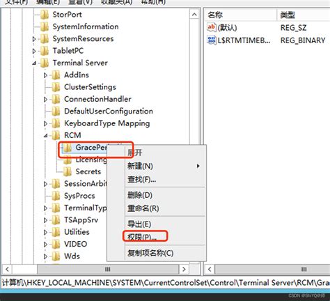 Windows Server 由于没有远程桌面授权服务器可以提供许可证远程会话连接已断开。 Csdn博客