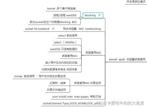 Linux之内核，零拷贝，selectpollepoll讲解linux Select Poll Epoll Csdn博客