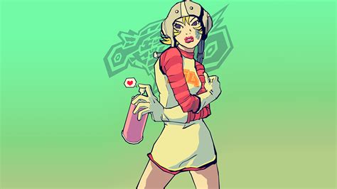 Jet Set Radio Future The Xbox Files CelJaded