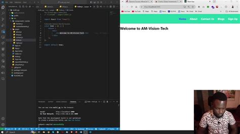 Augastine Ndeti On Linkedin Github Push Coder Programming Vscode